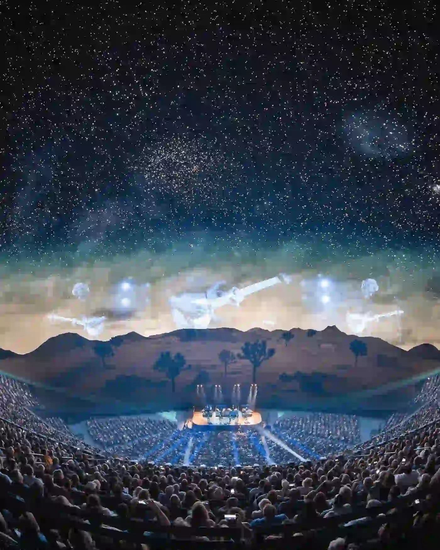 Best seat Row 10 Seat 6 The Wizard of Oz at Sphere - Sphere LV Review